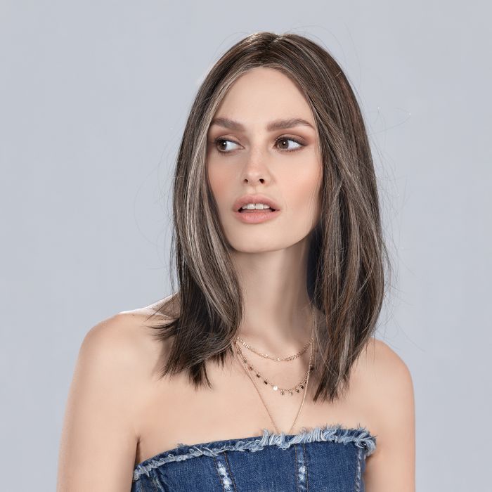 Perucci Modelo Drive Mono Part ***DD (High Heat Fiber) - Cabeleiras ...