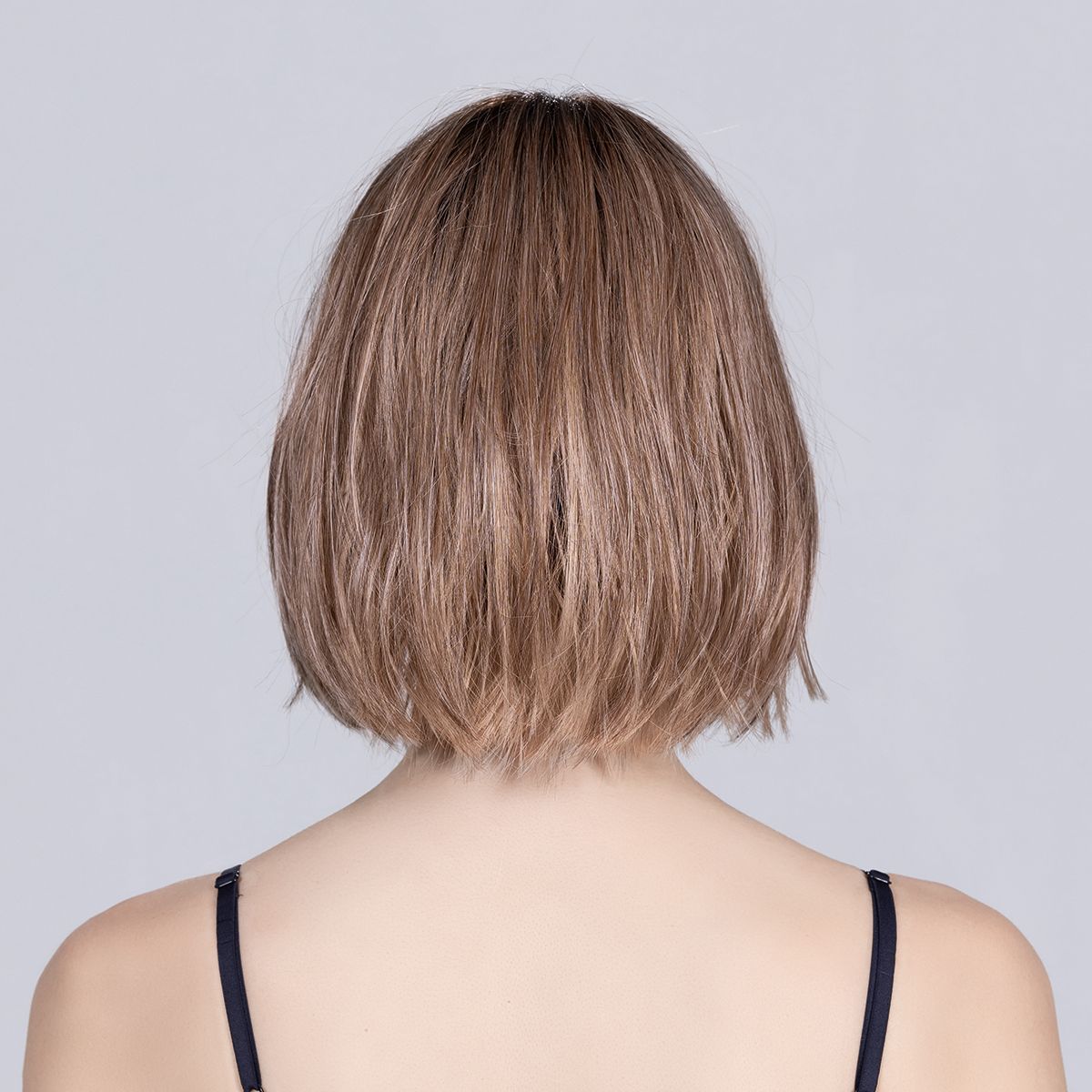 Perucci Modelo Vivi Mono Part ***DD (High Heat Fiber) - Cabeleiras ...